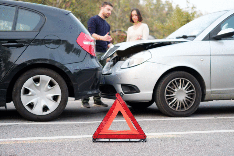 Non-Fault Accident Repairs - Repair Your Car